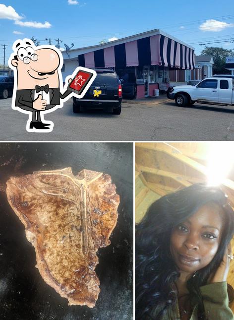 CJ's Fish and Grill, Blakely - Restaurant menu, prices and reviews
