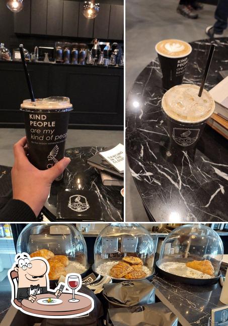CLO Coffee Co., Edison - Restaurant menu, prices and reviews