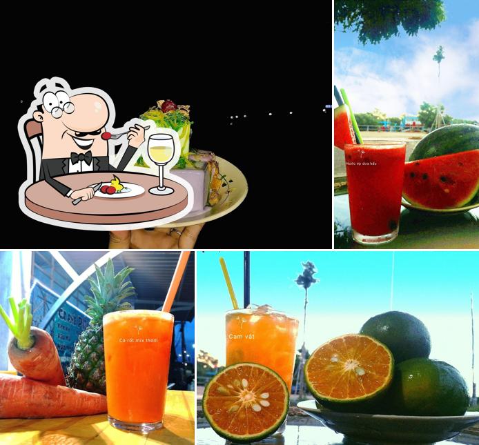 Café Pien, Phan Thiet