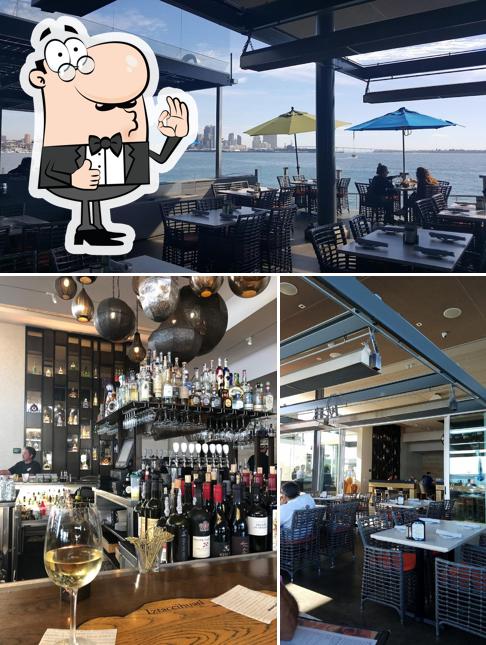 Coasterra, San Diego - Restaurant menu, prices and reviews