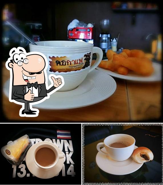 คอกาแฟ Core-Coffee, Khun Krathing - Menú del restaurante, precios y reseñas