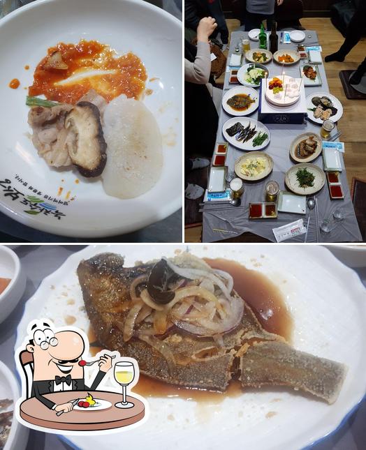 다인정 restaurant, Boseong-gun - Restaurant reviews