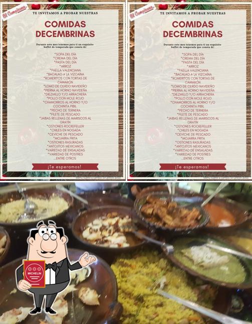 El Campirano Roma, Ciudad de México - Menú del restaurante, precios y ...