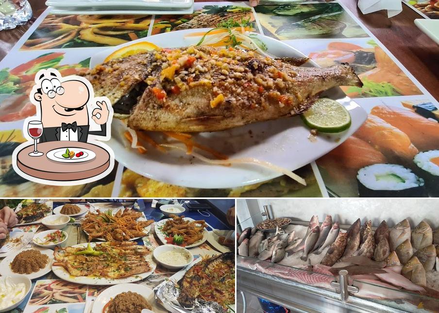 Estakoza Sea Food - Sokhna restaurant, Egypt - Restaurantbewertungen