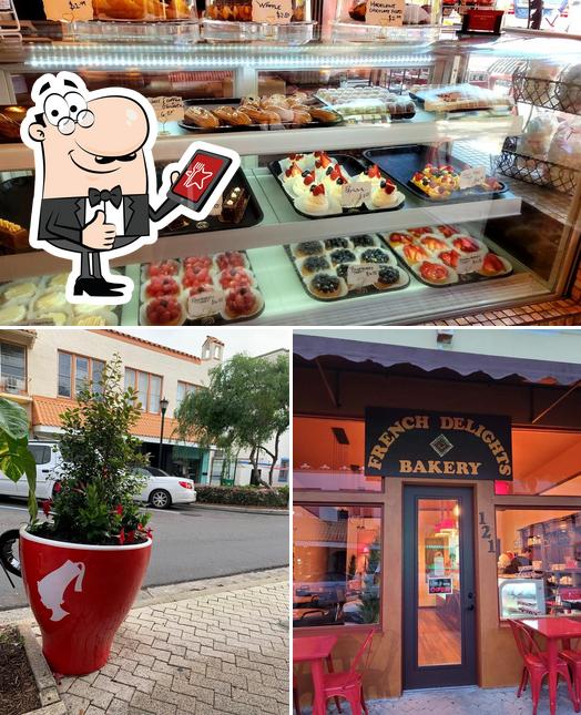 French Delights Bakery in Cocoa - Restaurant reviews