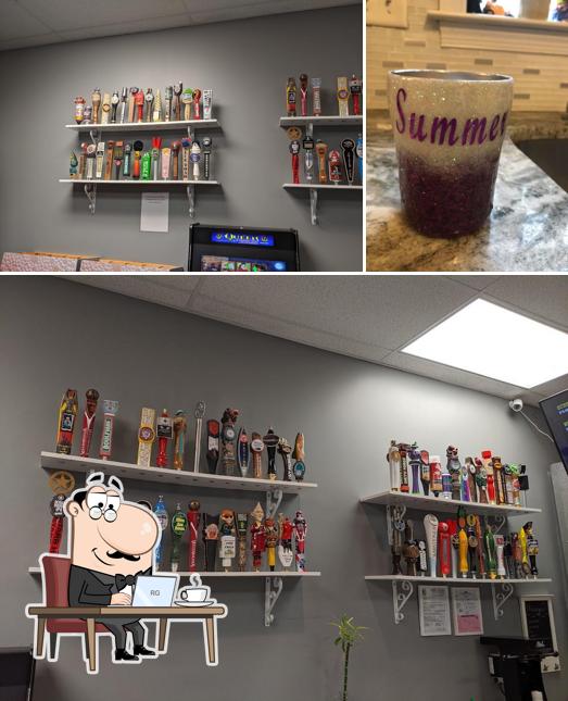 Grumpy Growlers Inc. (craft beer), Woodlake - Opiniones del restaurante