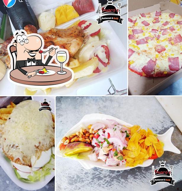 Guaros restaurant &Grill, Piura - Opiniones del restaurante