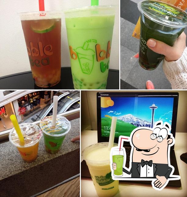 Halo Bubble Tea, Zlin - Opiniones del restaurante