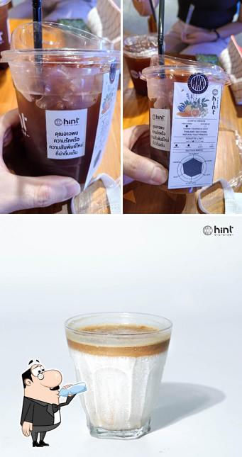 Hint Coffee Roaster @Centralworld, Bangkok - Restaurant menu, prices ...