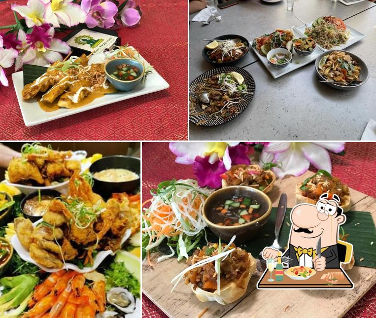 Kenny's Thai Kitchen in Forster - Thai restaurant menu and reviews