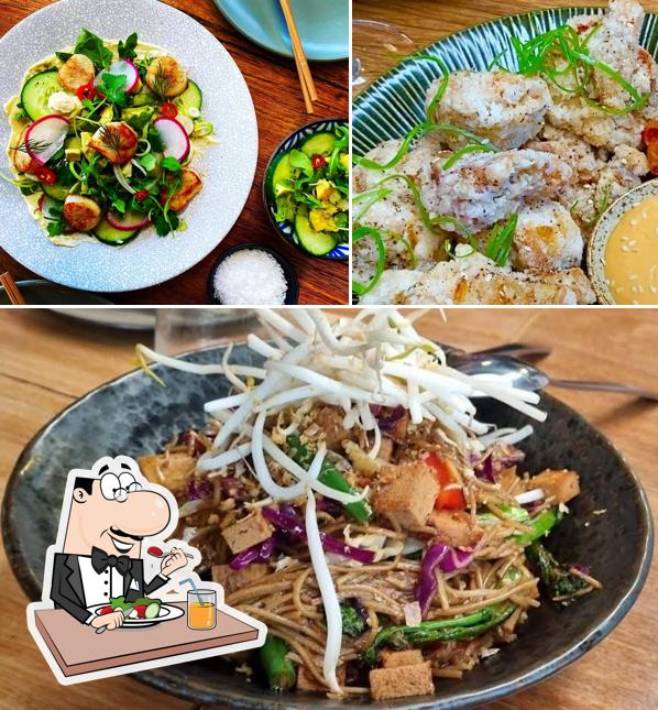 Madam Fu Modern Asian, Surfers Paradise - Restaurant menu, prices and ...