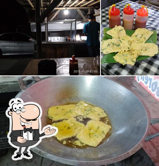 Mendoan "RODA" Khas Wong Ngapak, Sariharjo - Menú del restaurante ...