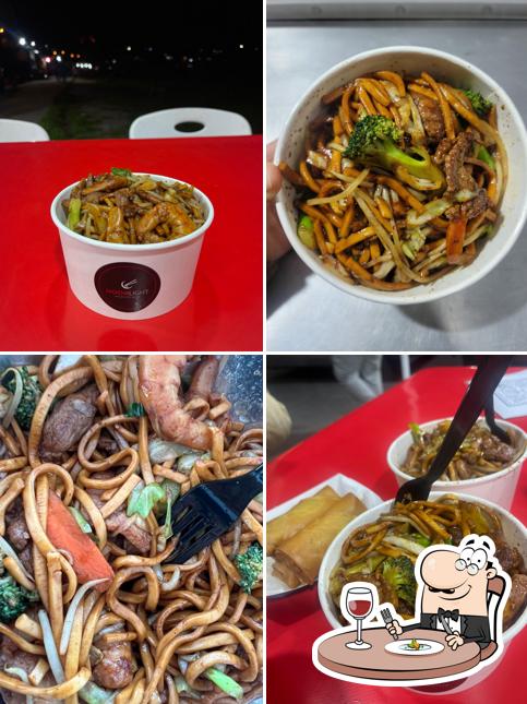 Moonlight Asian Cuisine restaurant, Tijuana - Restaurant menu and reviews