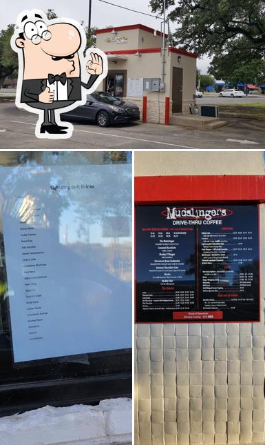 Mudslingers Drive-Thru Coffee in San Antonio - Restaurant menu and reviews