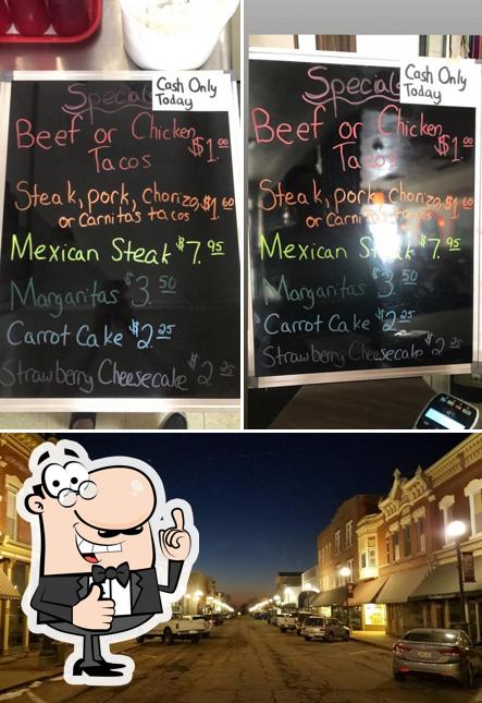 Original Taco, Morrison - Restaurant menu, prices and reviews