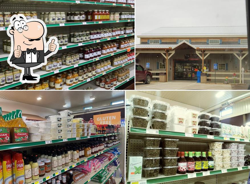 Pineview Bulk Food and Deli in Farmville - Restaurant menu and reviews