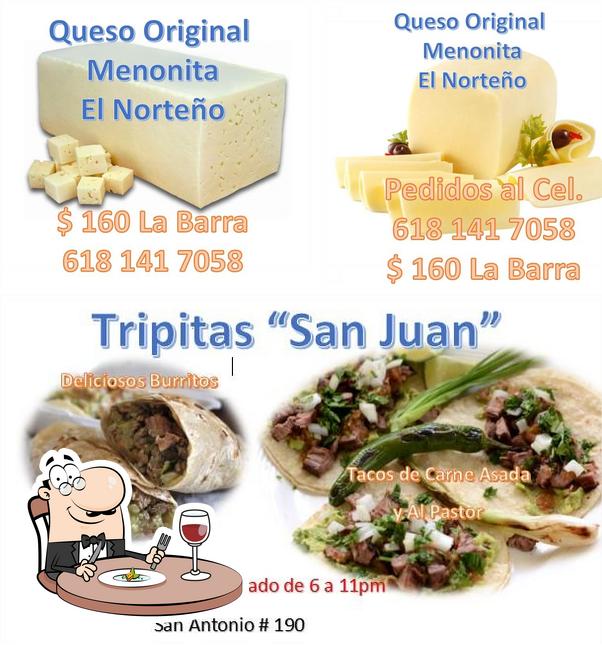 Quesos San Juan restaurant, Durango - Restaurant reviews