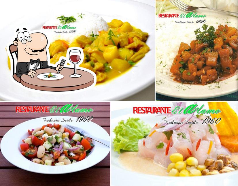 Restaurant El Alamo, Ica - Restaurant menu, prices and reviews