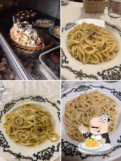 Ristorante Abruzzi, Rome - Restaurant menu, prices and reviews