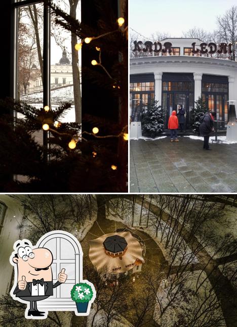 Rotonda, Vilnius - Restaurant menu, prices and reviews