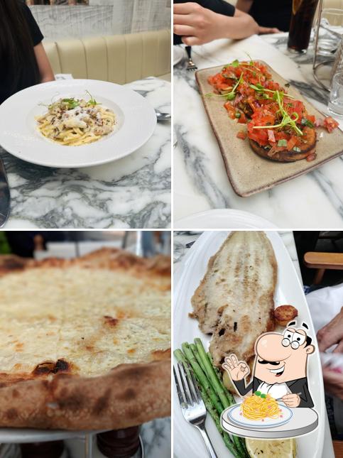 Sasso, Stockport - Restaurant menu, prices and reviews