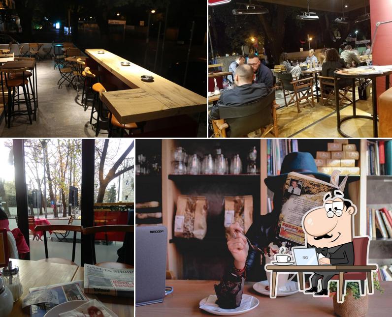Sophie Caffe Rtsh cafe, Tirana - Restaurant menu and reviews