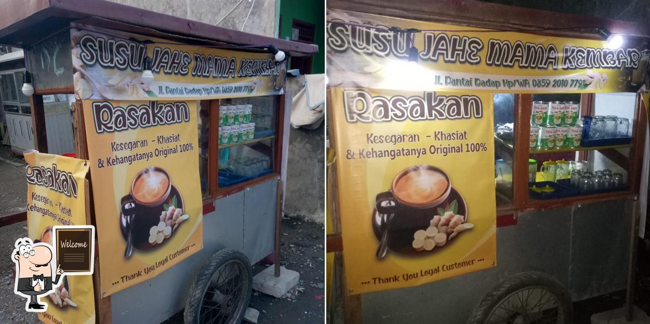 Susu jahe mamah kembar, Dadap - Restaurant menu, prices and reviews