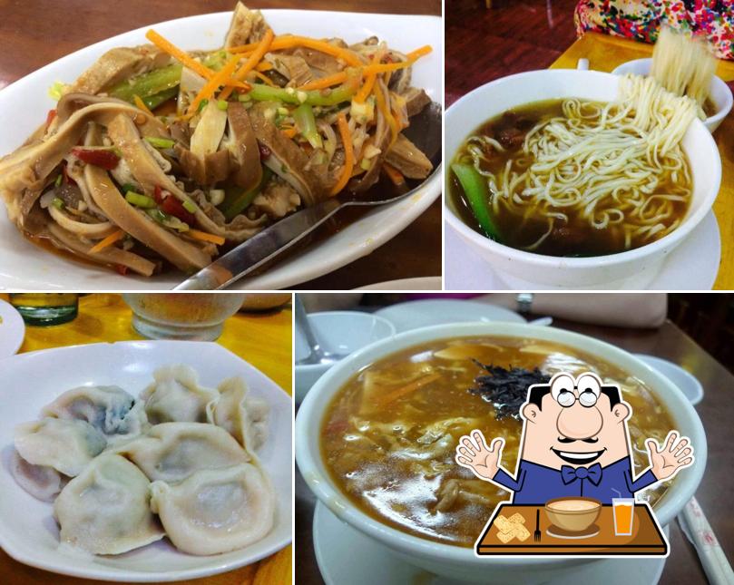 Suzhou Tea House, Manila - Restaurant menu, prices and reviews