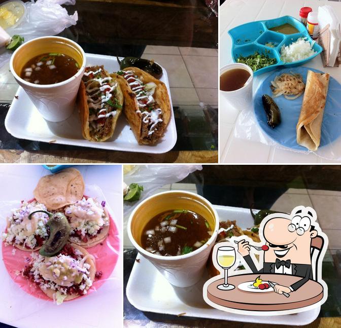 Tacos "El Gaby" restaurant, Juan José Ríos
