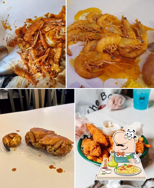 The Boiling Crab Sydney CBD, Haymarket - Restaurant menu, prices and ...