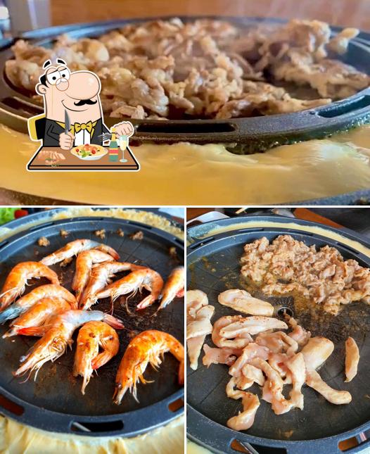 The Meating Place Korean BBQ Grill Co. Riverside Pasig, Pasig - Carta ...