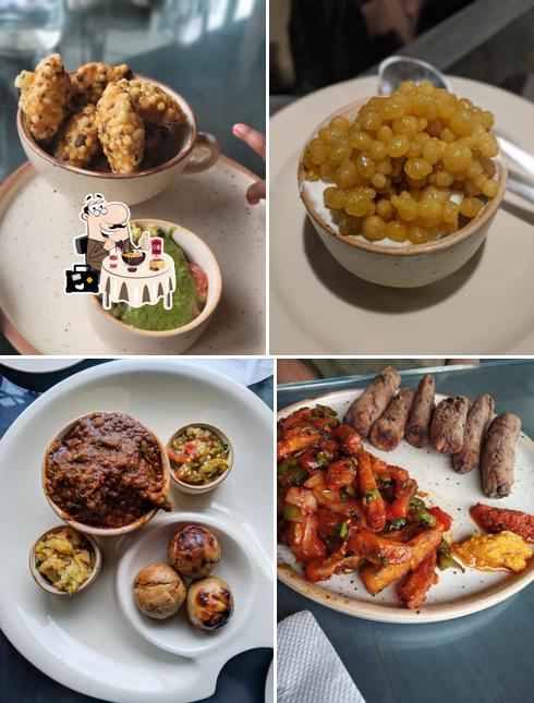 The Potbelly Rooftop Cafe, New Delhi, Top Floor - Restaurant reviews