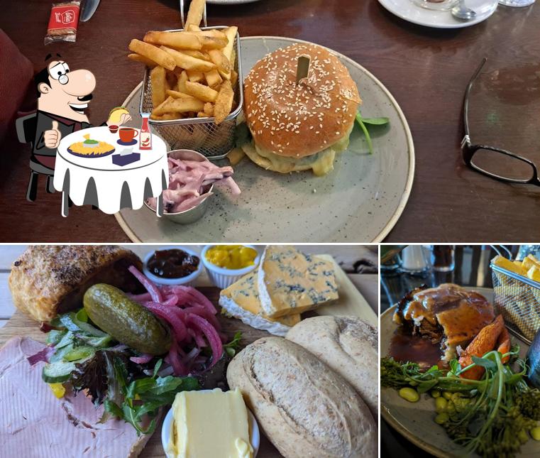 The Red Lion, Fareham - Restaurant menu, prices and reviews