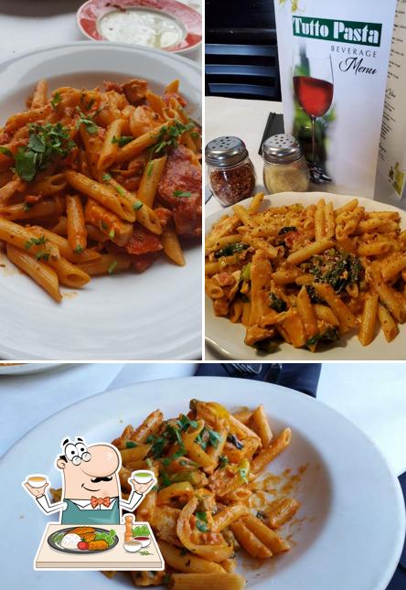 Tutto Pasta State Street in Madison - Restaurant menu and reviews