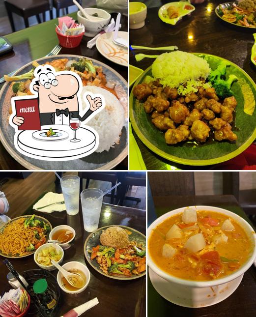 Wasabi Fusion in Beckley - Restaurant menu and reviews