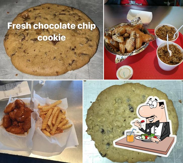 Wild Over Wings in Garland - Restaurant menu and reviews