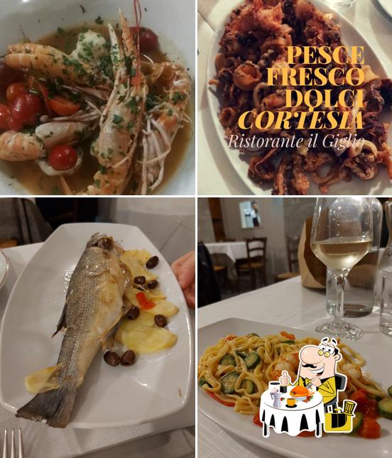 Ristorante Il Giglio, Turin, Via San Domenico - Restaurant menu and reviews