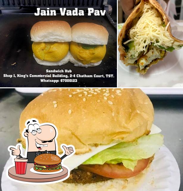 Sandwich Hub restaurant, Hong Kong - Restaurant reviews