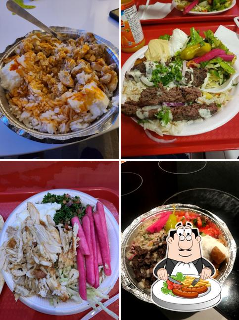 Shawarma Habibi in Montreal - Restaurant menu and reviews