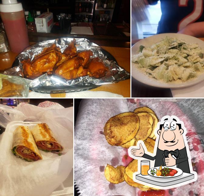 Skeleton Key Bar and Grille, Chesapeake - Restaurant menu, prices and ...