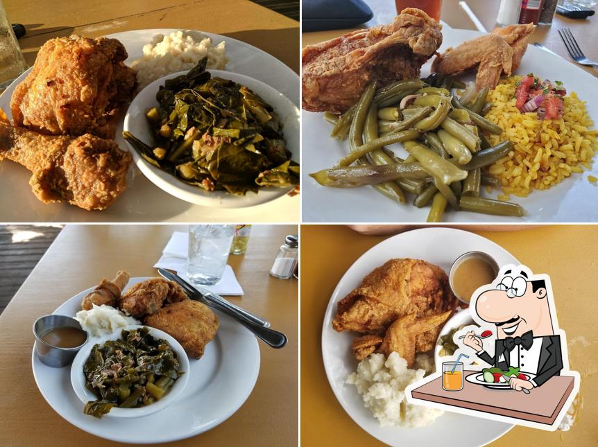 Southern Fresh, Safety Harbor - Restaurant menu, prices and reviews