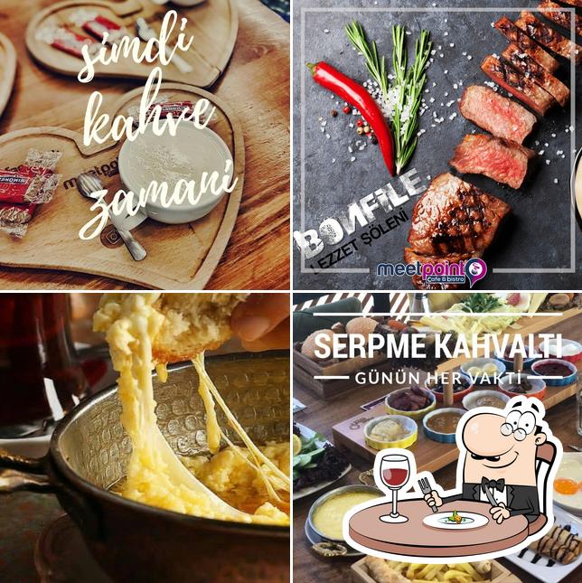 Meet Point Cafe&Bistro, Düzce - Restaurant menu and reviews
