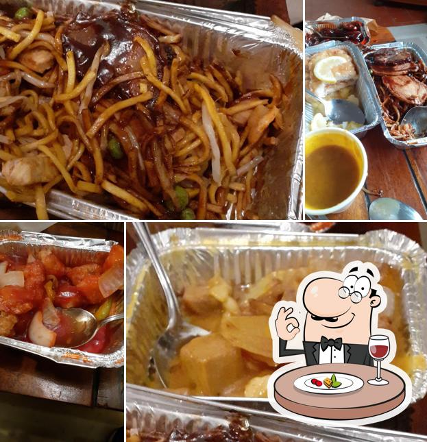 Sunnys, Brecon - Restaurant menu, prices and reviews