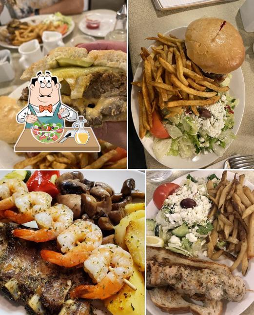 Taverna Rodos Restaurant & Lounge, Winnipeg - Restaurant menu, prices ...