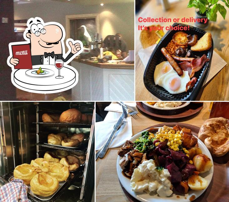 The Golden Goose in Redditch - Restaurant reviews