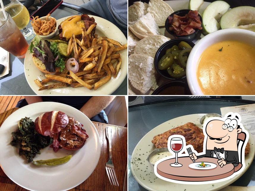 The Harmony Inn, Harmony - Restaurant menu, prices and reviews