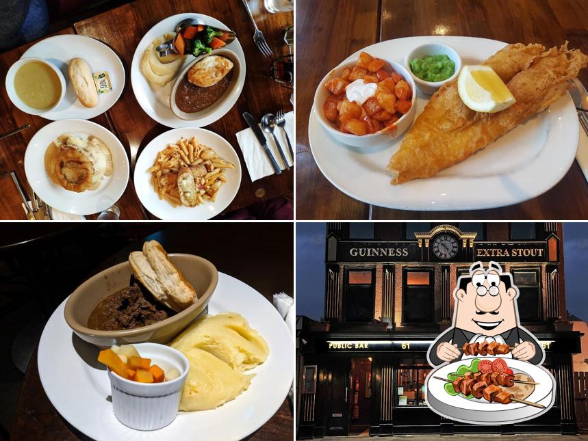 The Quays Bar & Gastropub, Portrush - Restaurant menu, prices and reviews