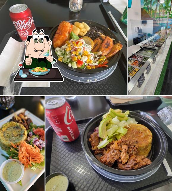 Tropical Bay, Broadview Heights - Restaurant menu, prices and reviews