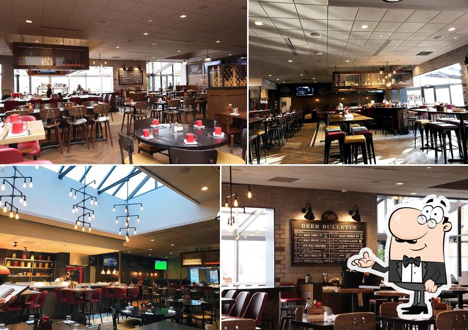 Twin Cities 400 Tavern in Minneapolis - Restaurant menu and reviews