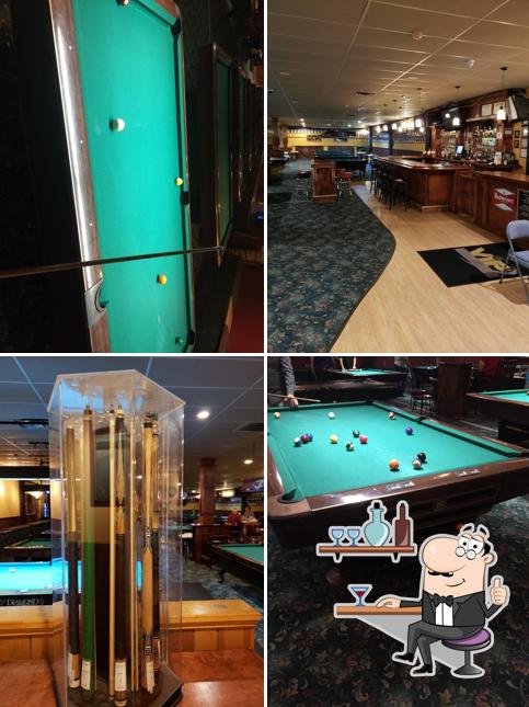 VIP Billiards in Bayport - Restaurant reviews